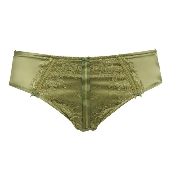 TALLULAH LOVE Tara Brief In Pistachio - Green