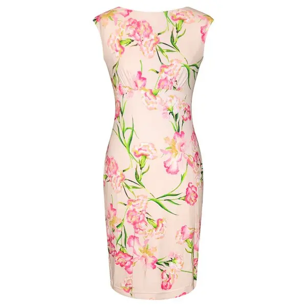 ALIE STREET LONDON Pippa Shift Dress Blossom - Pink