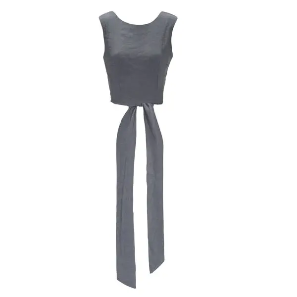 CEVA CU DICHIS Top 2 In 1 Vegan Silk - Grey