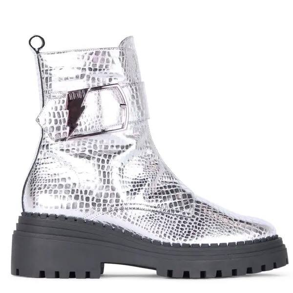 TERRY DE HAVILLAND Festival Boot - Silver
