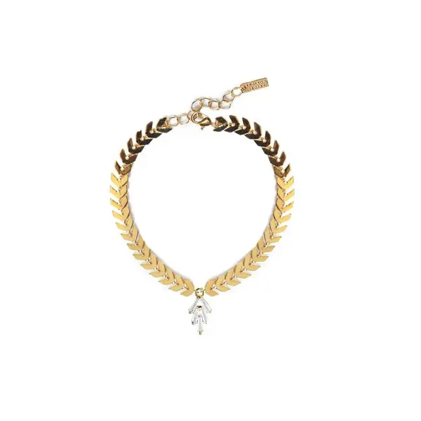 ADRIANA PAPPAS DESIGNS Venezia Bracelet - Yellow