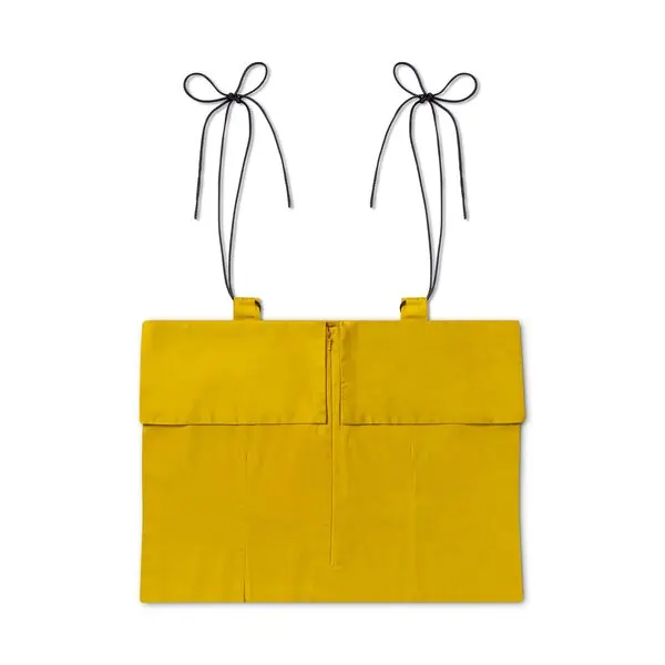ESCALE Soleil Strap-tie Top