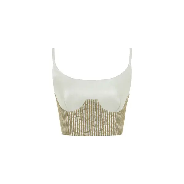 SAINT ONES Argentis Top - Silver