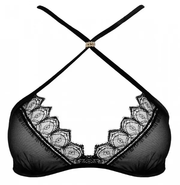 BRACLI Kyoto Bra - Black