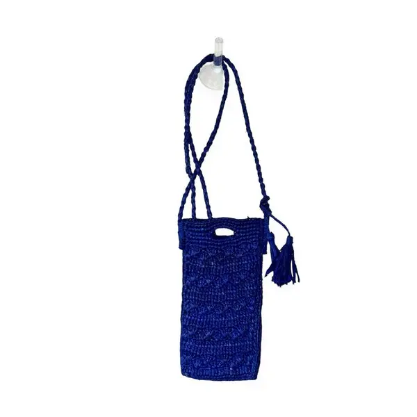 ZANATANY CONCEPTS Poushy Phone Pouch Navy - Blue