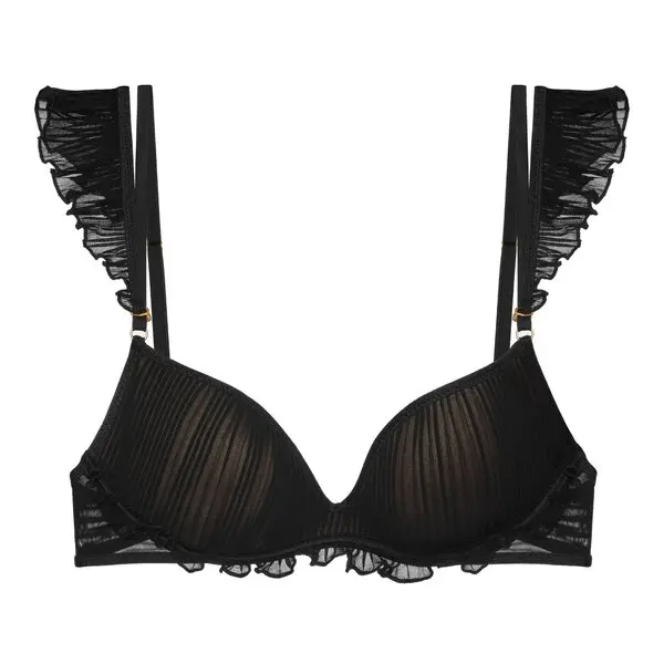 PERILLA Flavia Bra Push Up - Black
