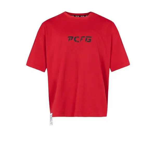 PCFG Your Itch Basic Tshirt Samba - Red