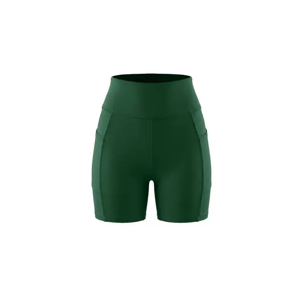 BE ATHLETICA Be One Eighty Cycling Shorts Forest - Green