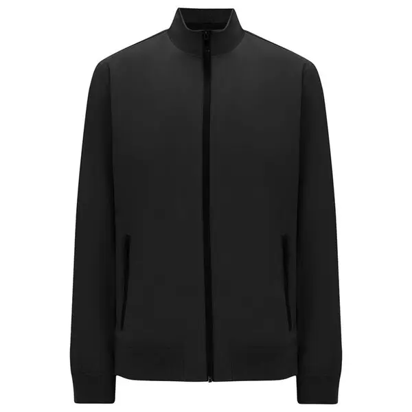 GUARDS LONDON Hanson2 Bomber Jacket - Black