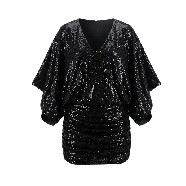 GLAM ON YOU Flora Dress