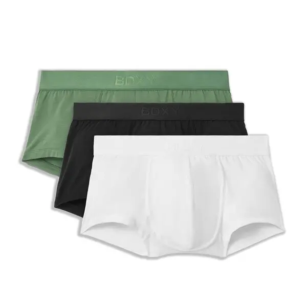 BDXY STUDIO The Boom Boxer Bundle Multicolour - Black/green/white