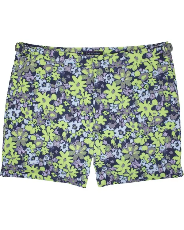 LORDS OF HARLECH Green / Blue Pool Wonderbar Green - Green/blue