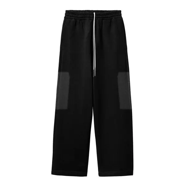 MYSIMPLICATED Offset Sweatpants W - Black