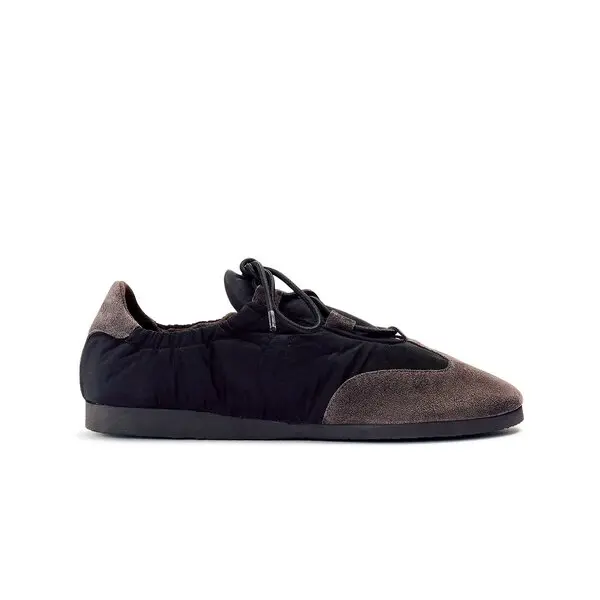 NAGUISA Trainers Raluca - Black