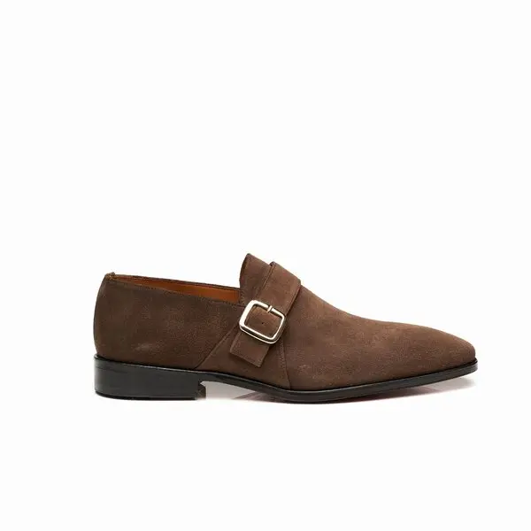 MARIANO SHOES Brown / Blue Nisa Oxford Brown - Brown/blue