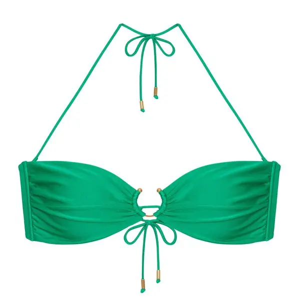 PERILLA Malibu Top Ireland - Green