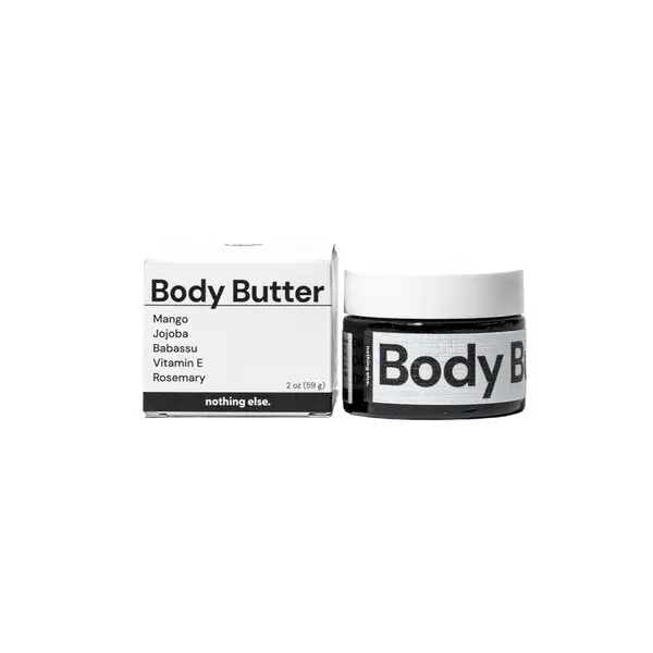 NOTHING ELSE Neutrals Body Butter - Orange