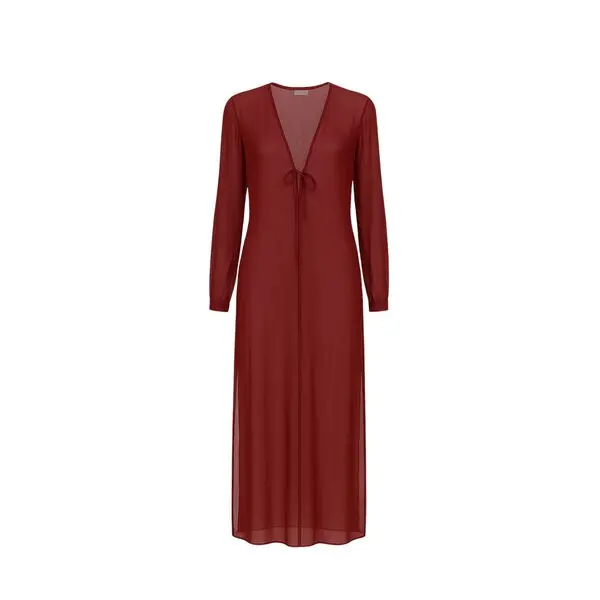 VERONI SWIM The Antares Kaftan - Red