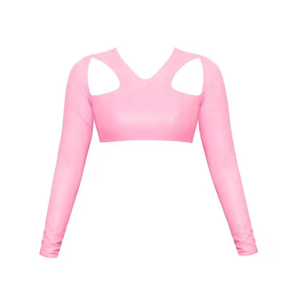 PALOMA LIRA Barbie Top - Pink