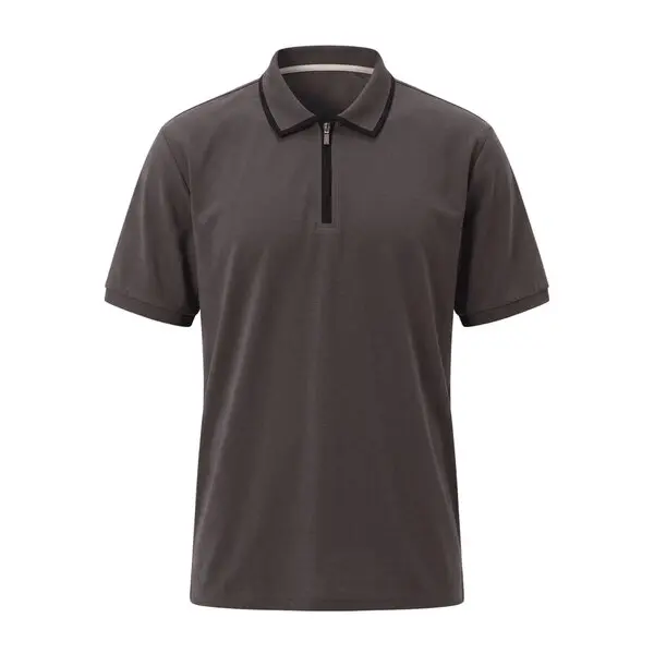 ASHITA FERNANDES Basel T Shirt - Grey