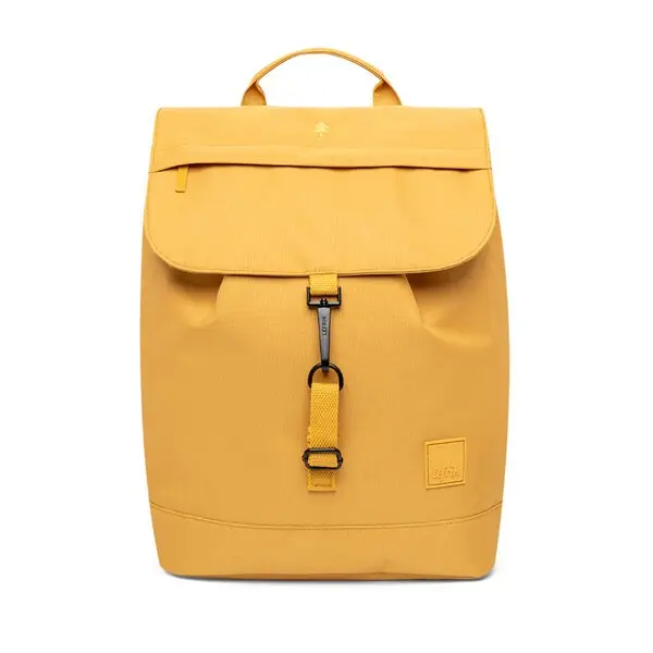 LEFRIK Kaut Backpack Mustard - Yellow