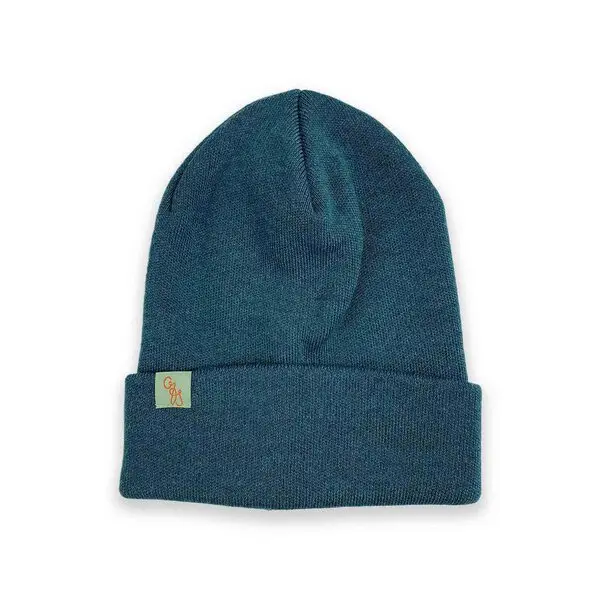 OTTO & SPIKE Beanies Base Peacock - Blue
