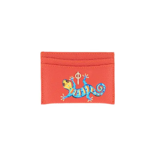OTRERA Lydia Hand Painted - Orange