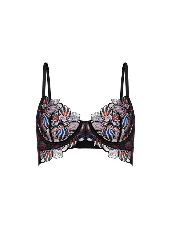 ZHILYOVA Laia Dark Bra