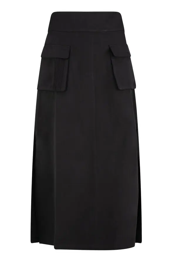 DREF Fauna Skirt - Black
