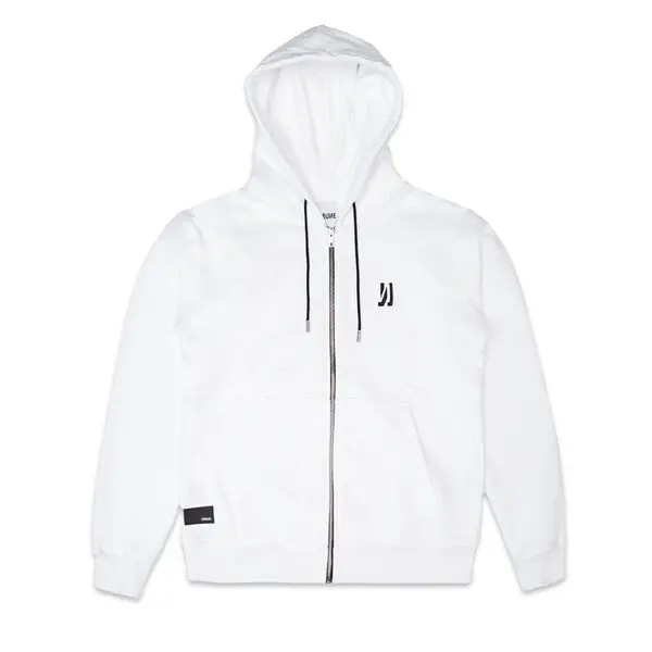 COMUNE Luka Zip-up - White