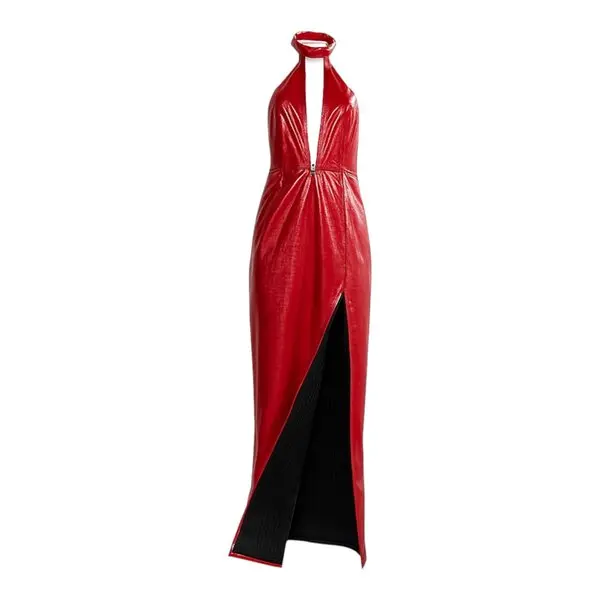 VAZAF Muse Gown - Red