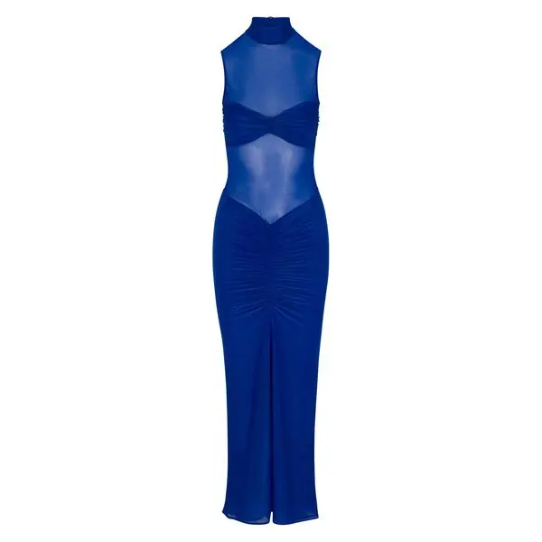 DELFI COLLECTIVE Susi Dress - Blue