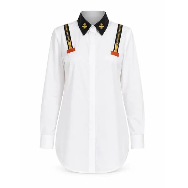 FREAK VAULT Dillion Shirt - White