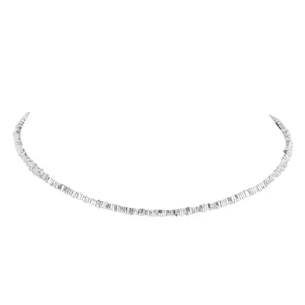 JANUS EDINBURGH Tummel Sterling Necklace - Silver