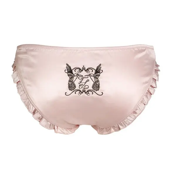 TALLULAH LOVE Bonbon Brief - Orange