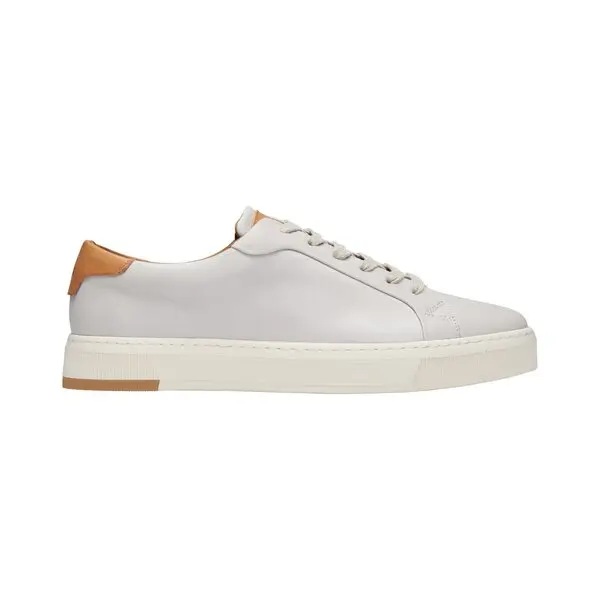 VYN SWITZERLAND Long-luxe Off- Sneaker - White