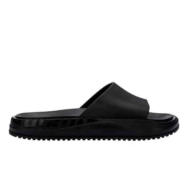 Melissa Beach Slide Bold - Black