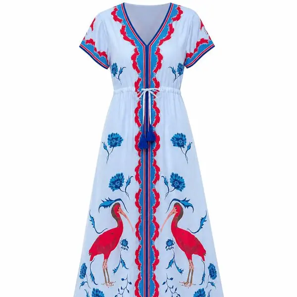 ISLAPAYAL Isla Maxi - White