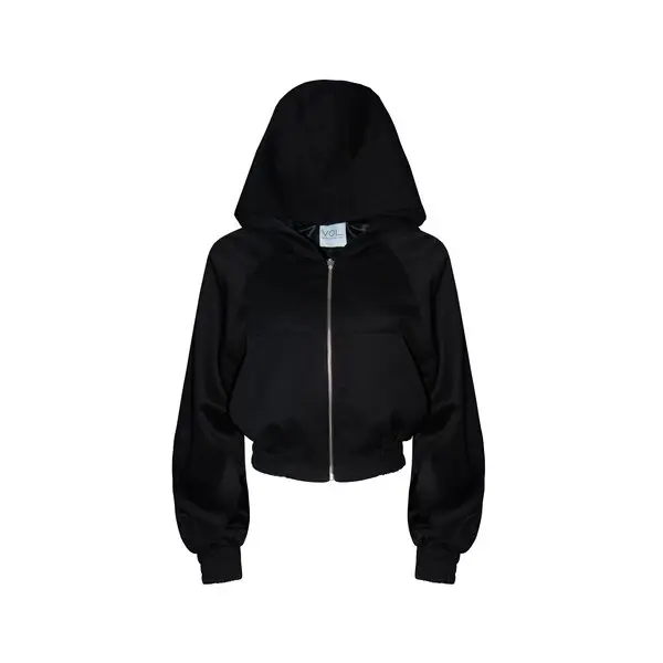 VESTIAIRE D'UN OISEAU LIBRE Merino Hoodie