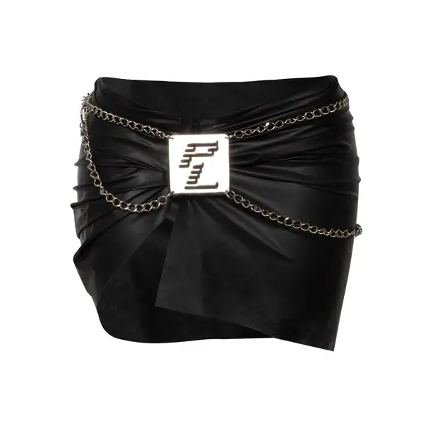 PALOMA LIRA Sacrifice Skirt - Black