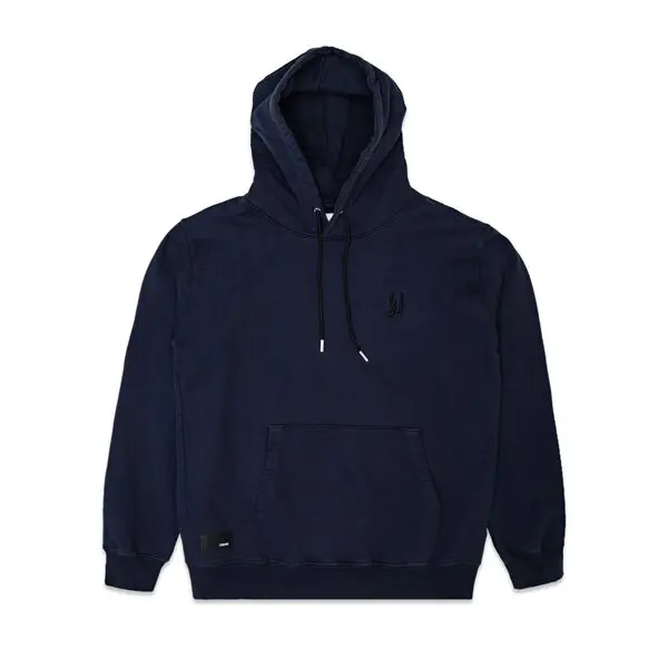 COMUNE Luka Hoodie Navy - Blue