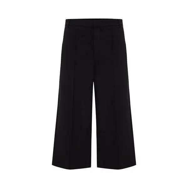 PCFG Cotton Woven Short - Black