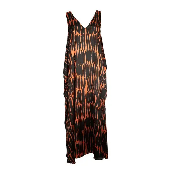 JENNAFER GRACE Dubai Oasis Dress - Black
