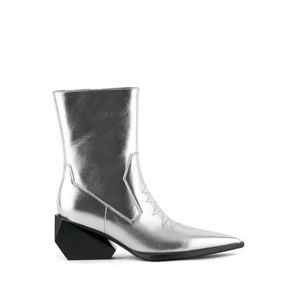 United Nude Ricky West Mid - Silver