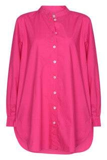 NOLOGO-CHIC Malabar Oversized Shirt - Pink