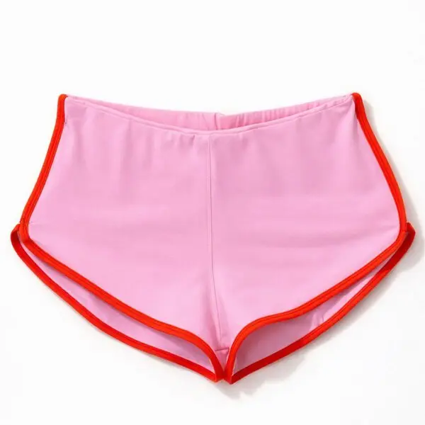 YORSTRULY Vintage Shorts Cand - Pink
