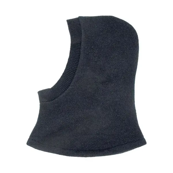MAISON BOGOMIL Sparkly Knit Balaclava - Black