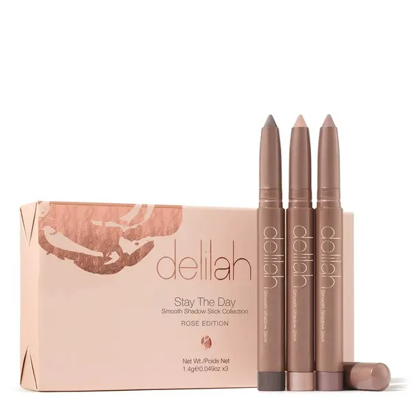 DELILAH Stay The Day Rose Edition - Gray/pink