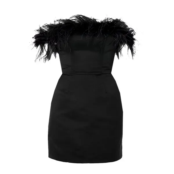 Baé Special Moments Talia Dress - Black