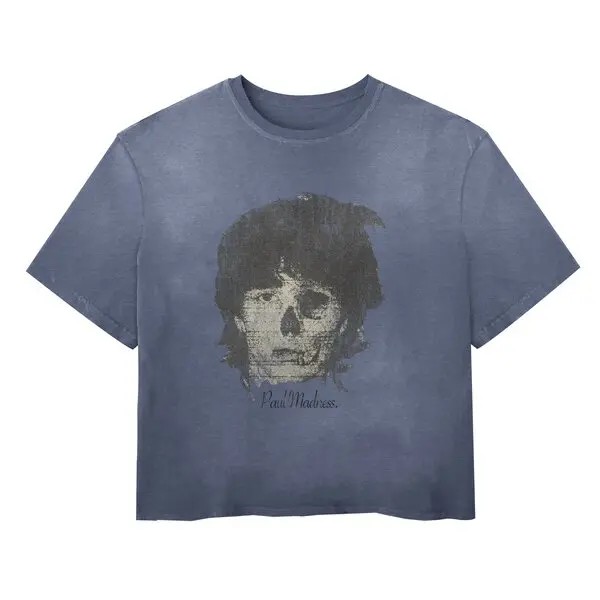 WORKS OF MADNESS Paul Madness Tee
